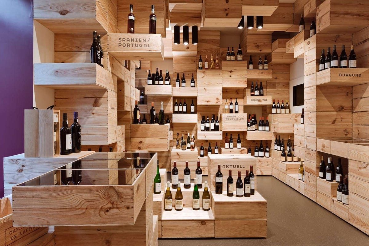 5 Wine & Liquor Stores Every Connoisseur Should Visit Once | by Rapid ...
