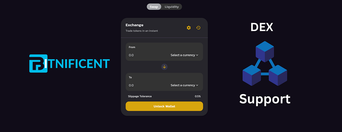 A New Era Unveiled: Web3 and the DEX Swap | by Bitnificent | Medium