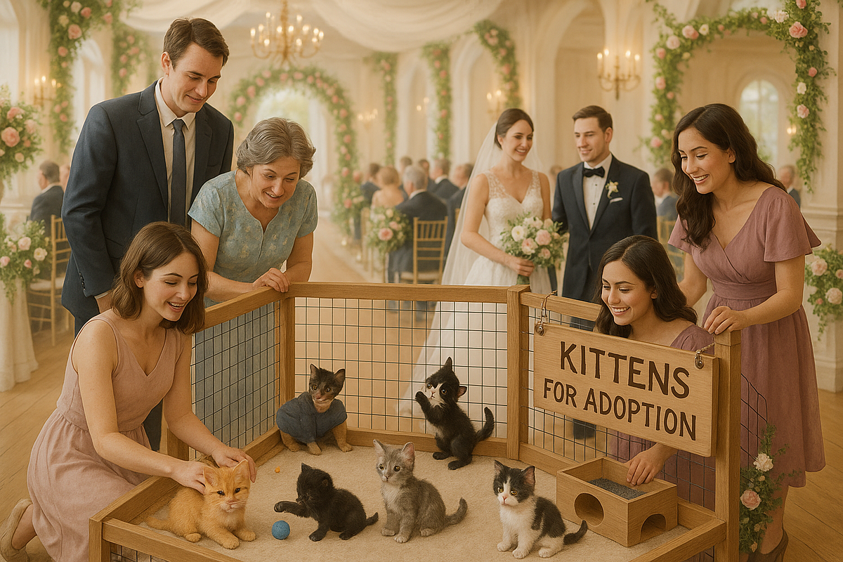 A Journey to Belonging: The Magical Wedding at the Boathouse | by ...