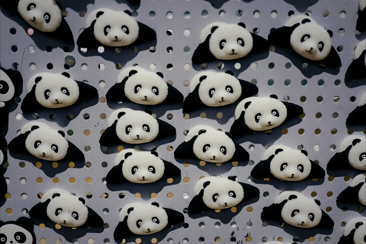 Python — Categorical Data with Pandas | by alpha2phi | CodeX | Medium