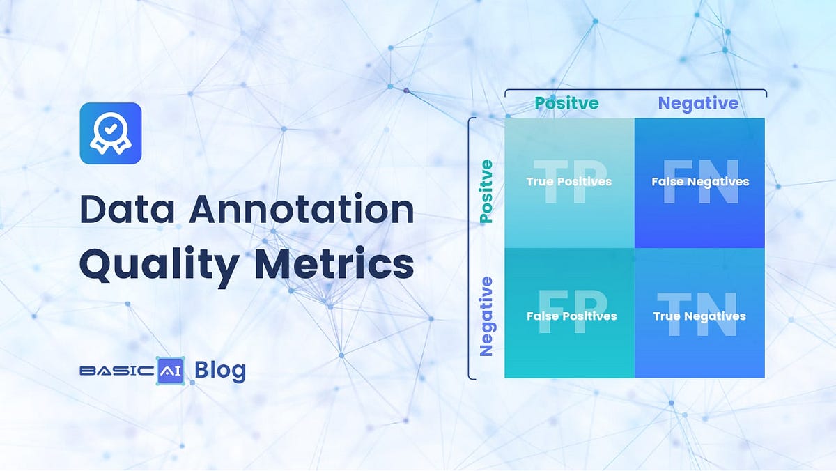 Quality Metrics for Computer Vision Data Annotation: Beyond mAP and IoU ...