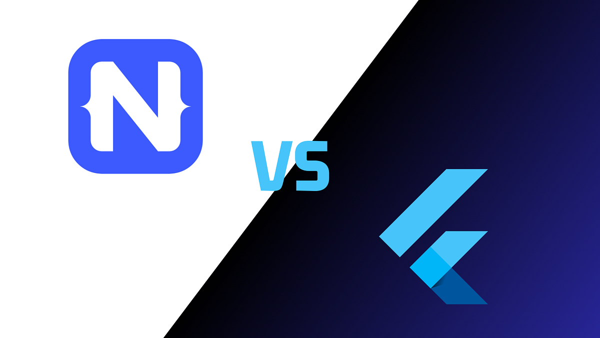 NativeScript Vs. Flutter: What’s Better For Mobile App Development & Why? | by A Smith | Quick ...