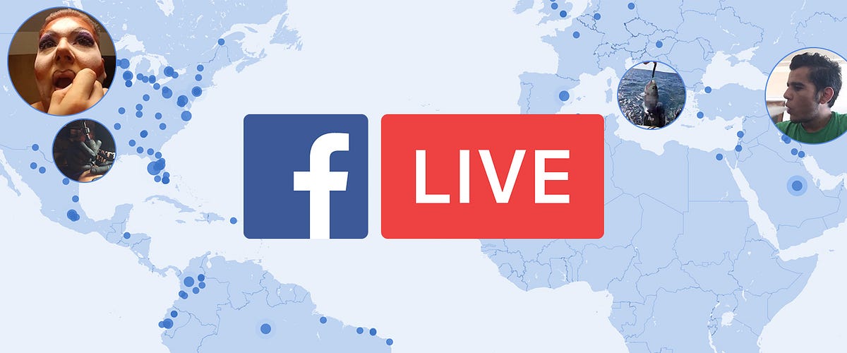 A Trip Around the World With Facebook Live | by Lindsey Weber | MEL ...