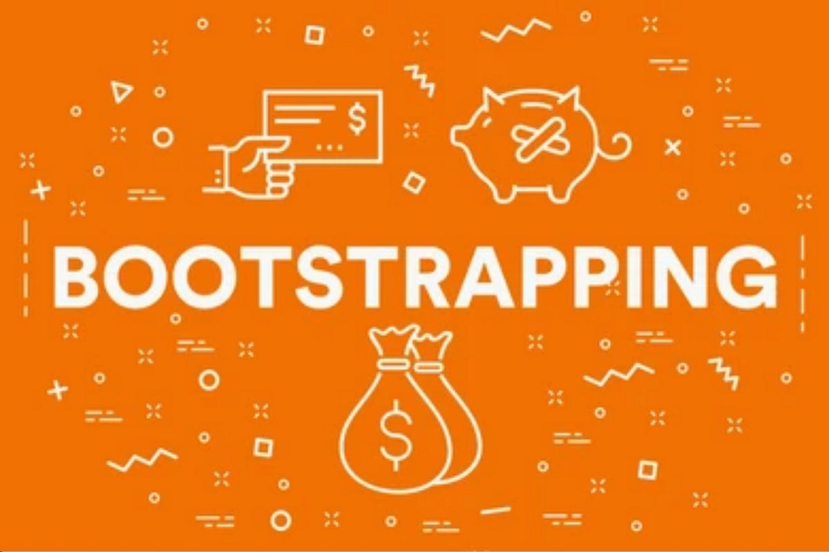 The Art of Bootstrapping : A Guide to Building Your Business from the Ground Up | by AS018@me ...