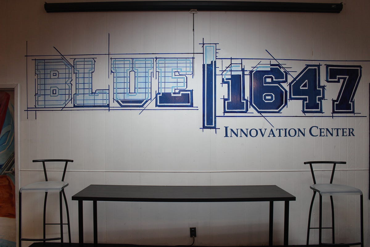#Blue1647 Matters: My Story. I think Keith Gordon started something ...