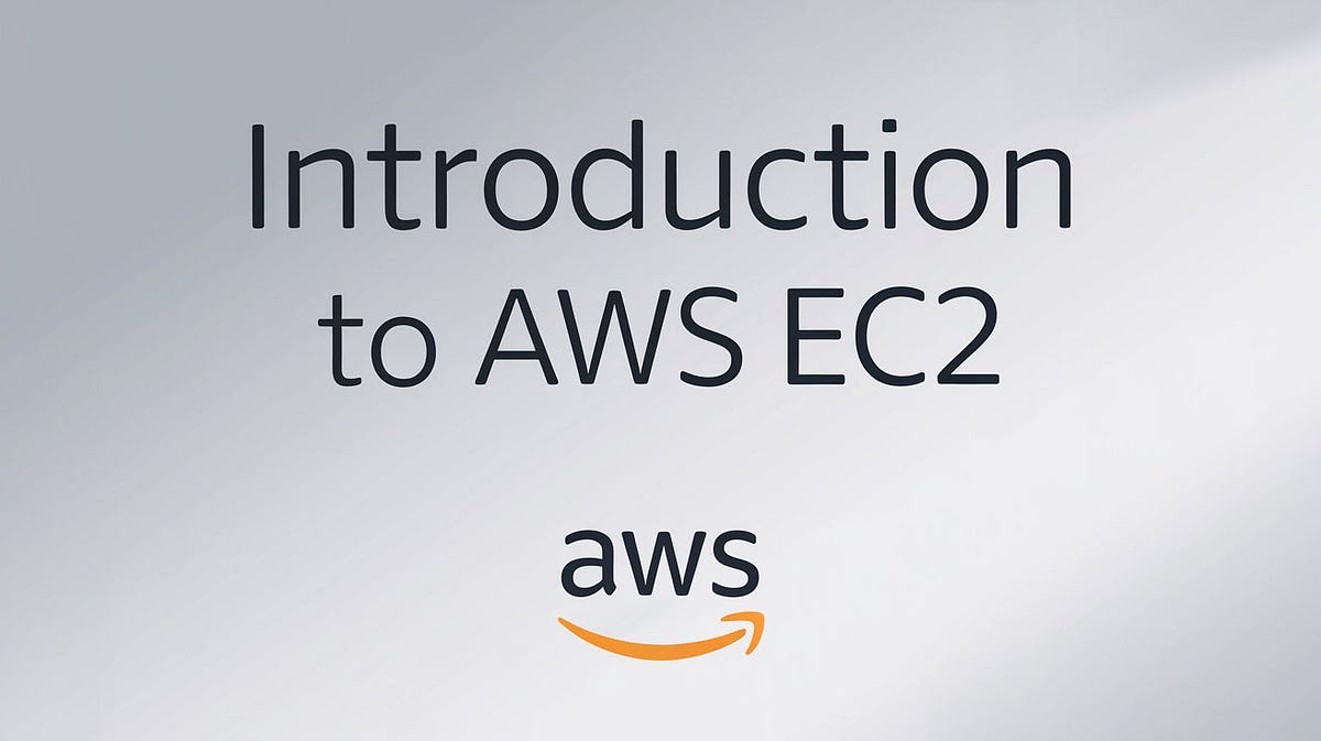 Understanding AWS Services: Part 1- Introduction to AWS EC2 | by aneesh ...