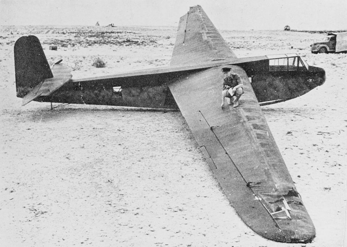 A History of Airborne Troops: Part 2 — The Rise of Airborne Operations ...