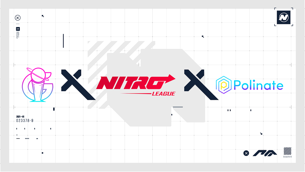 IGGALAXY X NITRO-LEAGUE X POLINATE ANNOUNCEMENT | by Nitro League ...