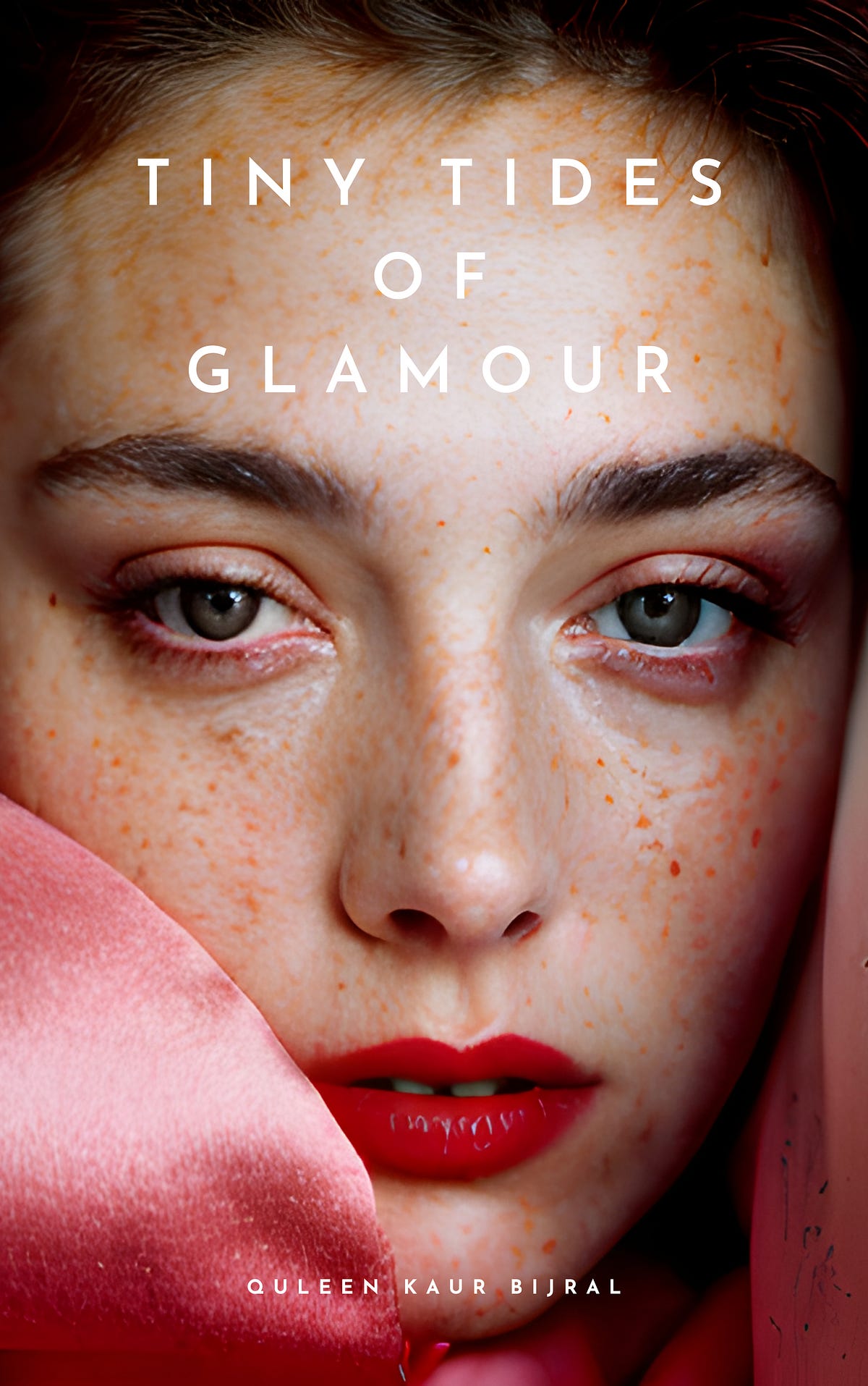 Tiny Tides of Glamour. The charm of getting ready, and fixing… | by ...