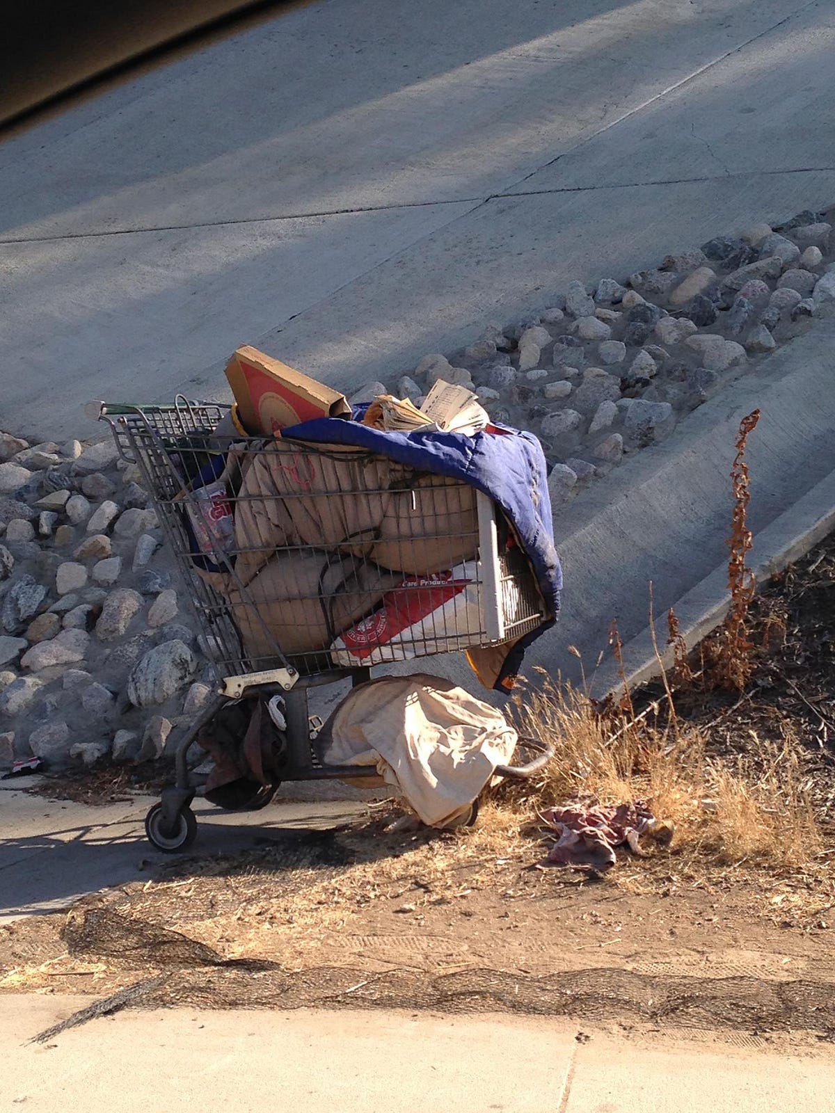 The Disappearing Man. You could still see him — the… | by Stephanie ...