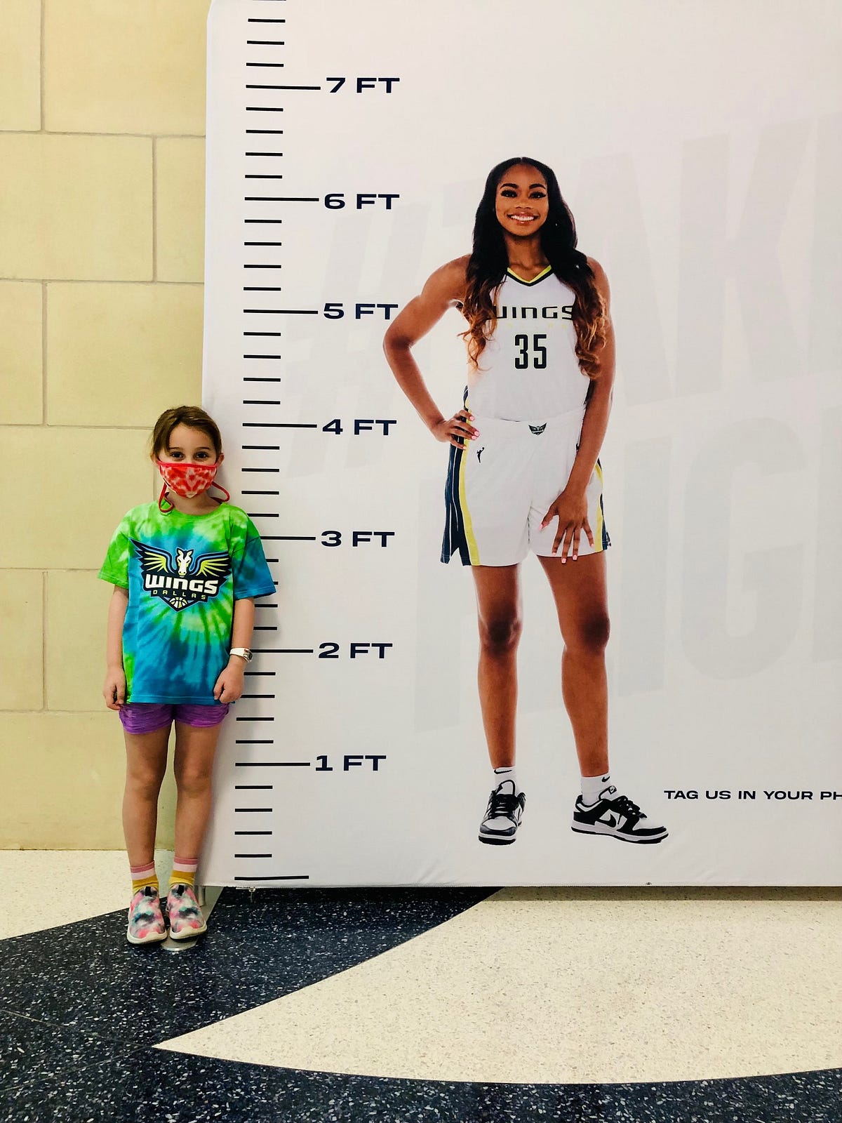 Dad Moves IRL: My WNBA Fandom Keeps Leveling Up | by Dad Moves ...
