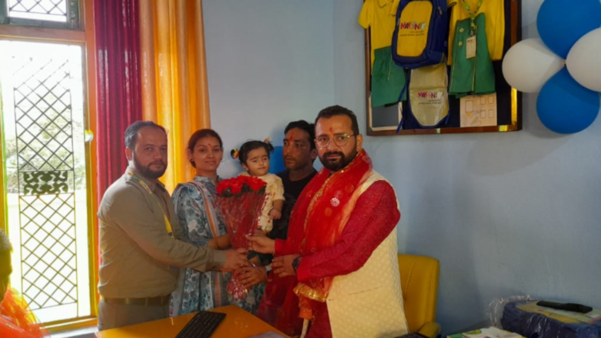Makoons Play School Marks a New Chapter in Early Education with Its ...