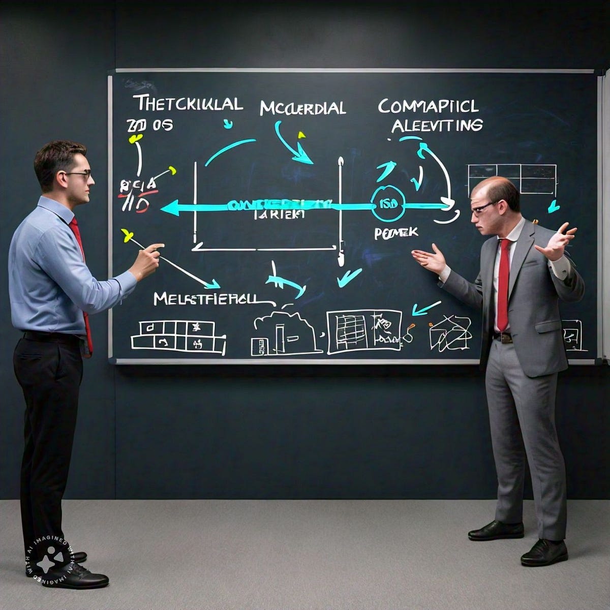Hard Work vs. Smart Work: Striking the Right Balance | by Bright Way ...