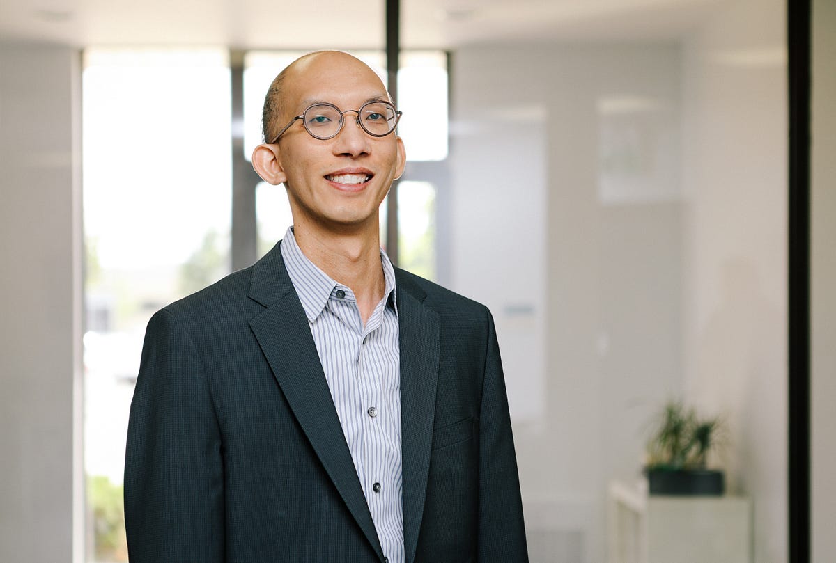 How to Reach Your Potential: An Interview with James Tjan | by Alex ...