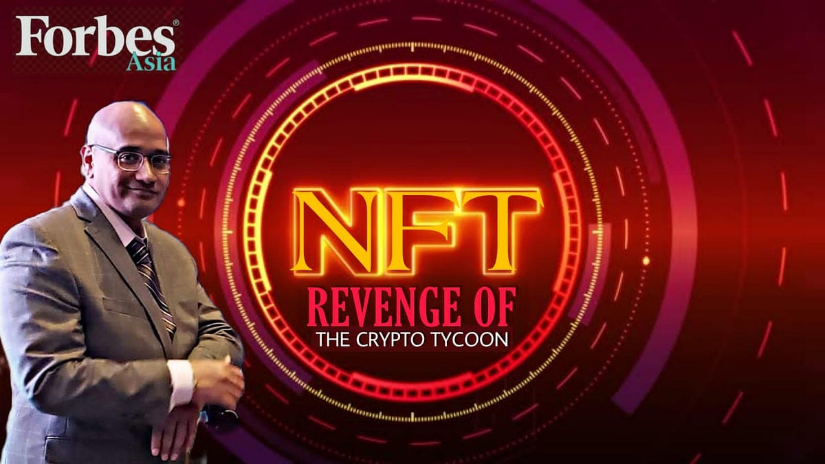 $500,000 for a Picture of the " REVENGE OF THE NFT TYCOON" Says Where ...