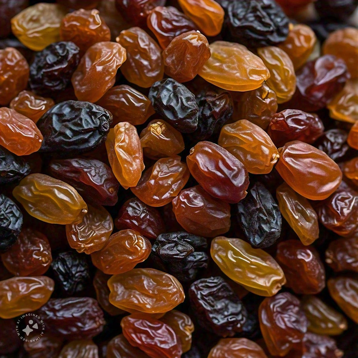 Raisins. Raisins, often called “nature’s candy,”… | by Warid Ullah ...