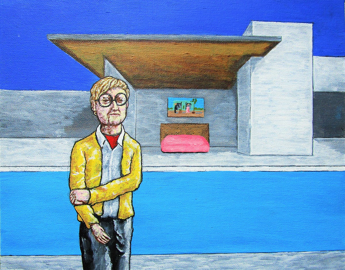 Where To Find Good People. Mike Kraus | by Mike Kraus | ARTS o ...