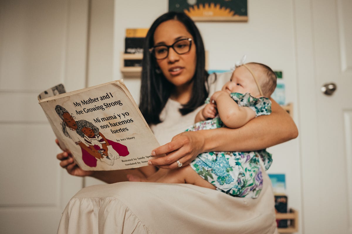 Reflections of a Medically Complex Baby Mom | by Thaís Carrero | Medium