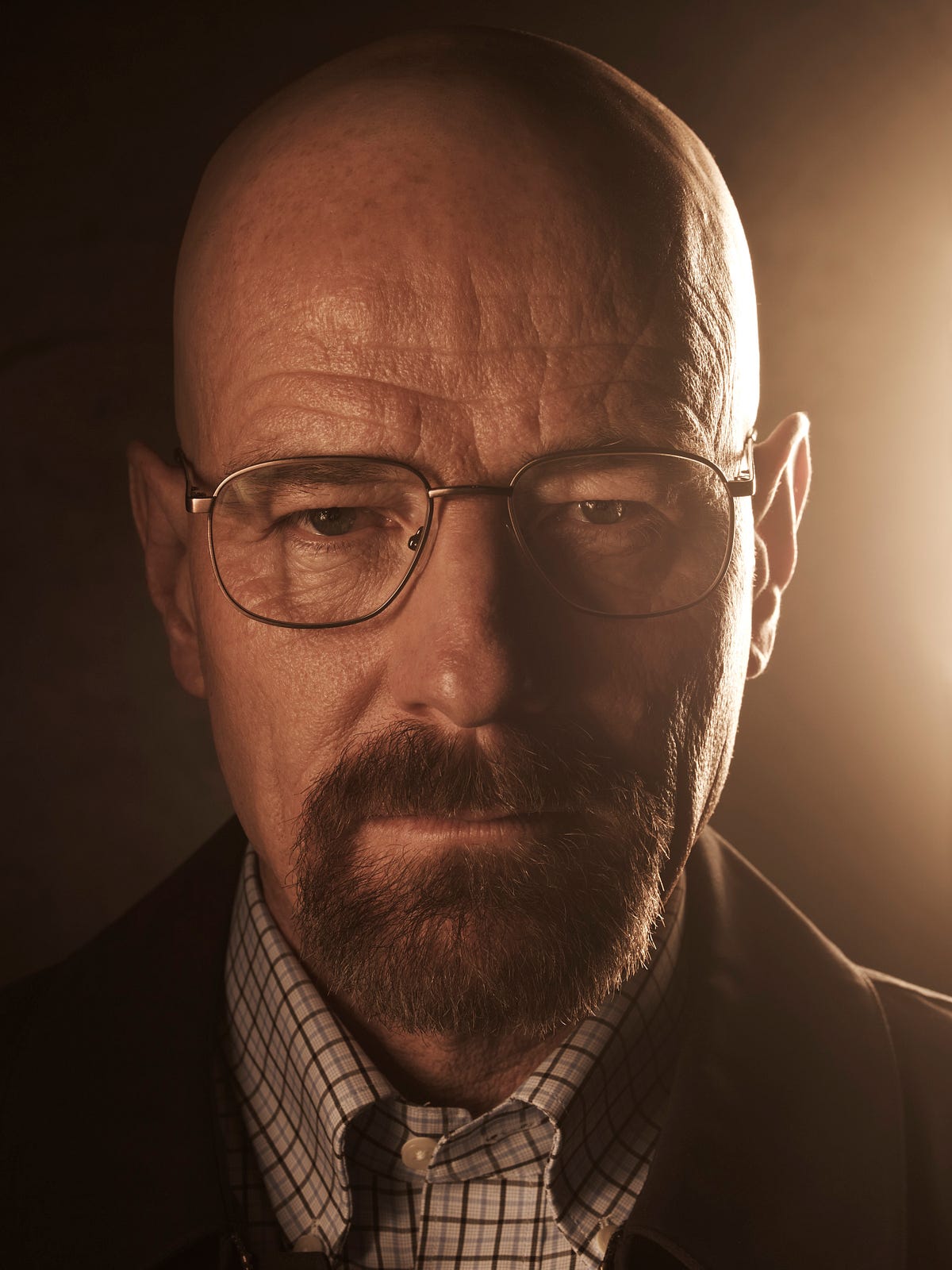 Walter White: A Meth Producer?. Bryan Cranston who stars as Walter ...