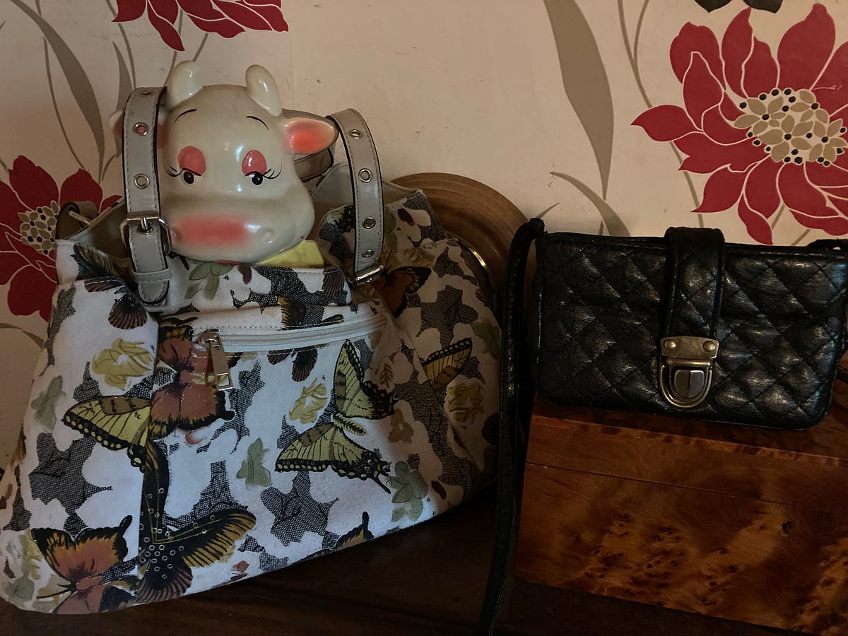 Life’s Essentials | by Penny Grubb | The Daily Cuppa
