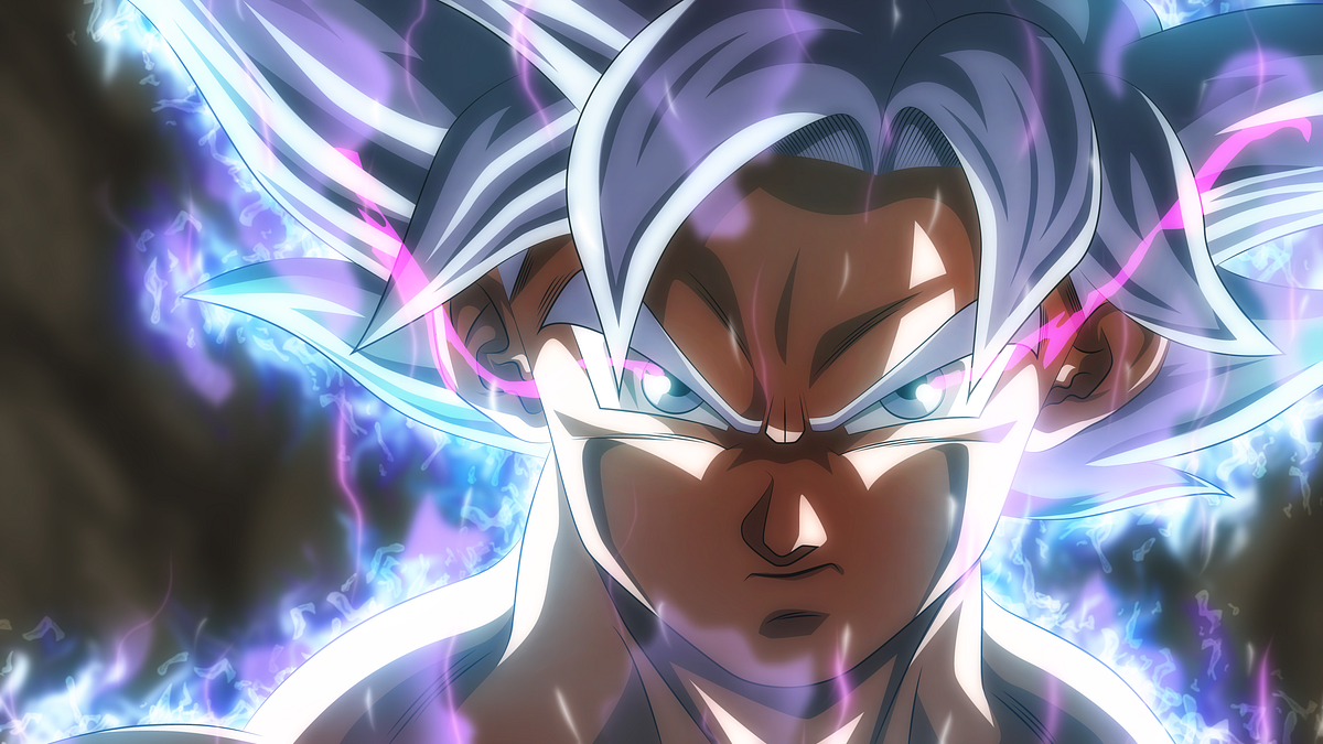 Ultra-Instinct Exist In Reality!. The ability to act like Goku In his ...