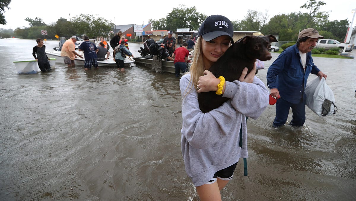 Miranda Rodríguez Disappeared During Hurricane Harvey And Was Found 5 ...