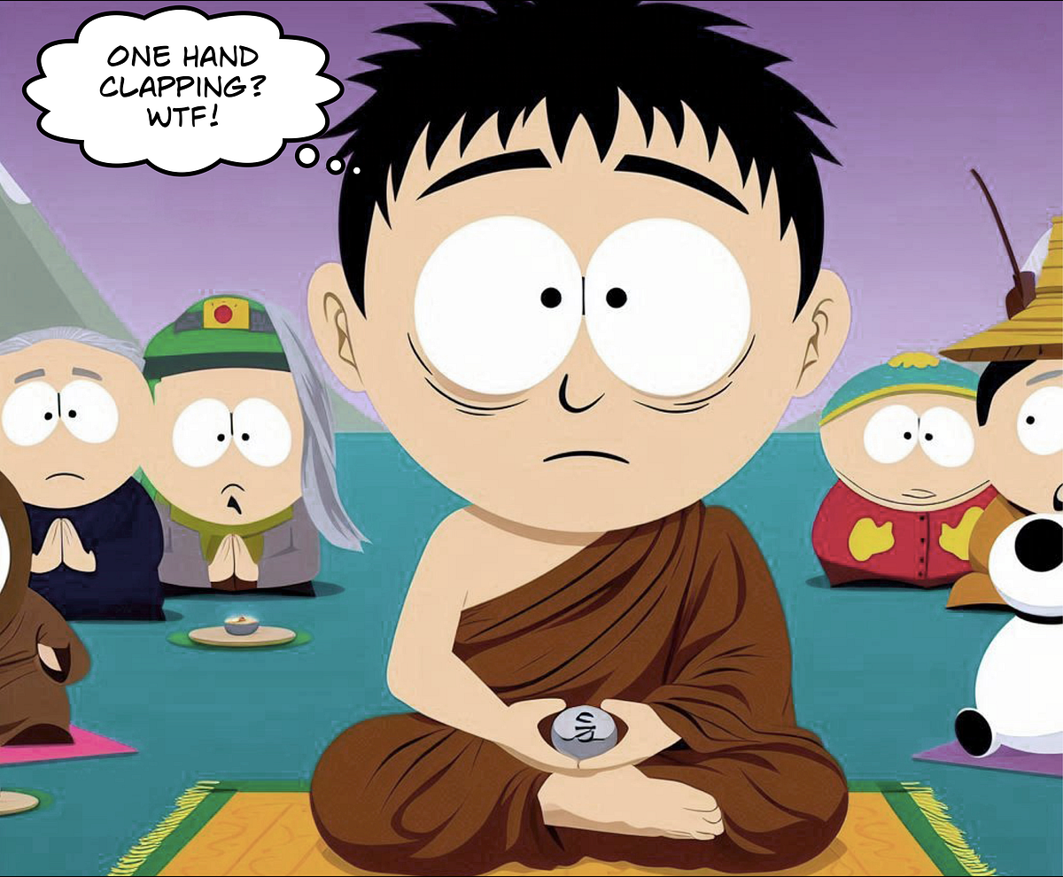 Koan Meditation. Introducing koans within the context of… | by ...