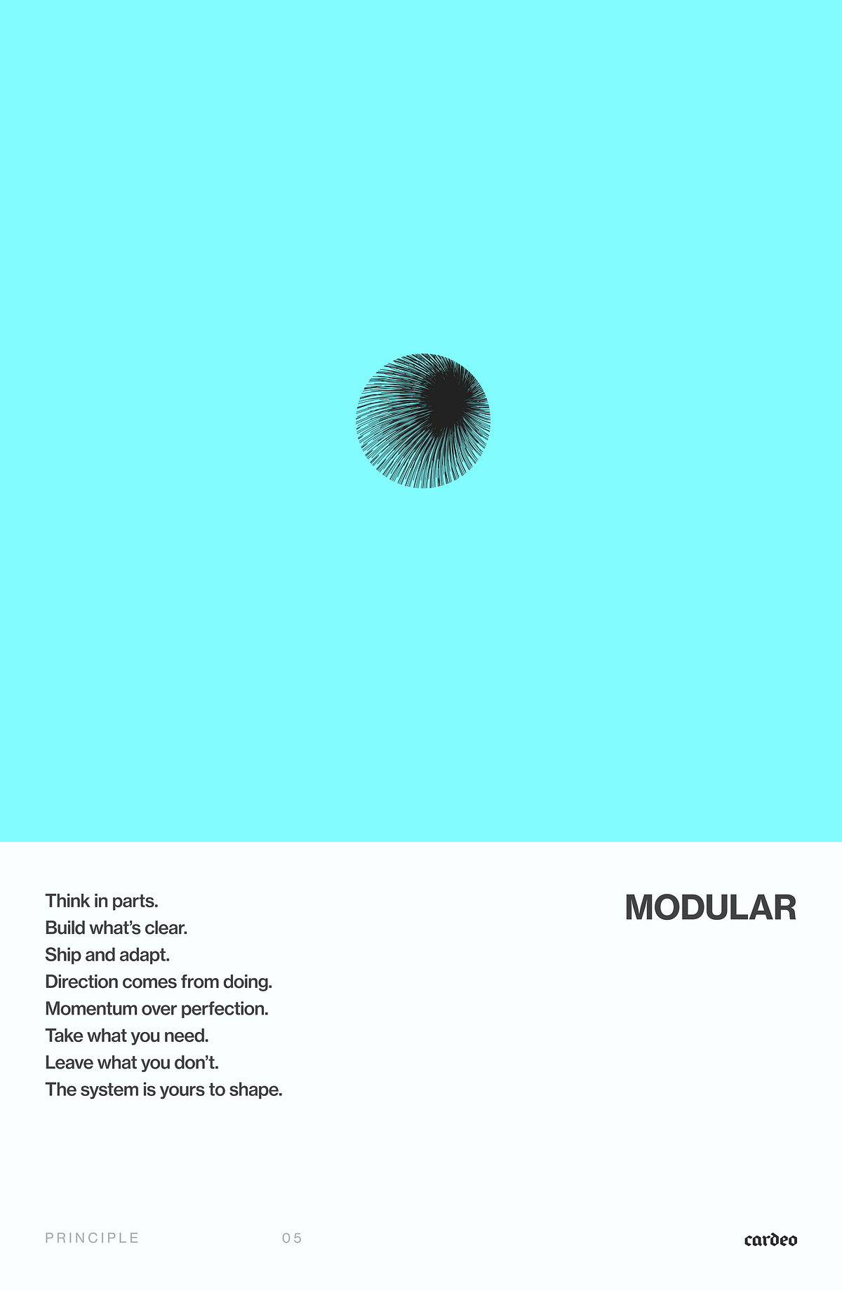 Modularity Reveals the Hidden Strength of Design | by Matt Lambert ...