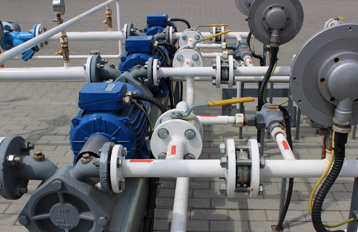 The Benefits of Swing Check Valves in Maintaining Pipeline Integrity ...