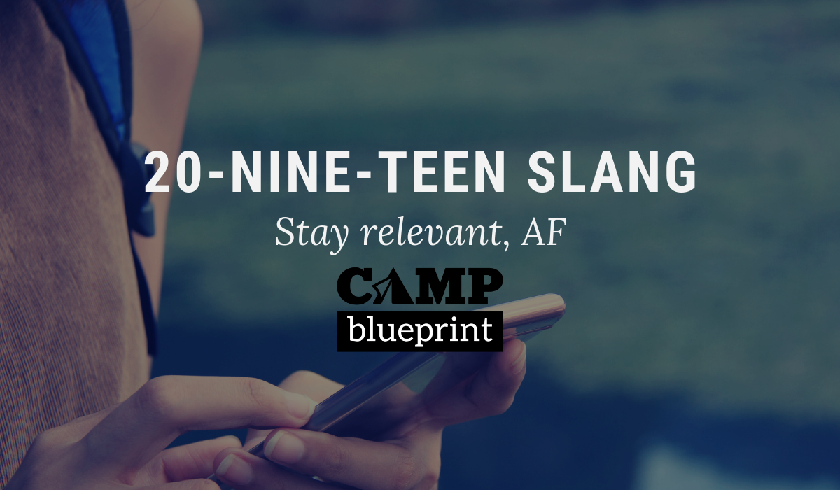 20-NINE-TEEN SLANG. Are you ready to be relevant AF? Here’s… | by Brent ...