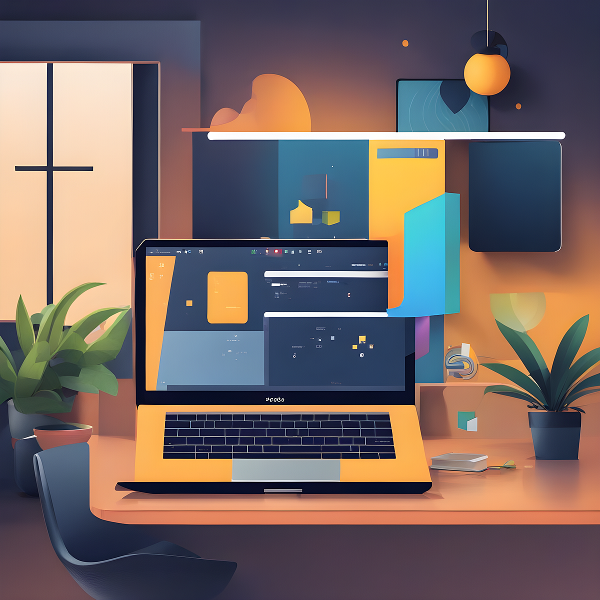 Creating Your First Django Project: A Simple Blog | by Dinesh Kalal GLS UNIVERSITY | Oct, 2023 ...