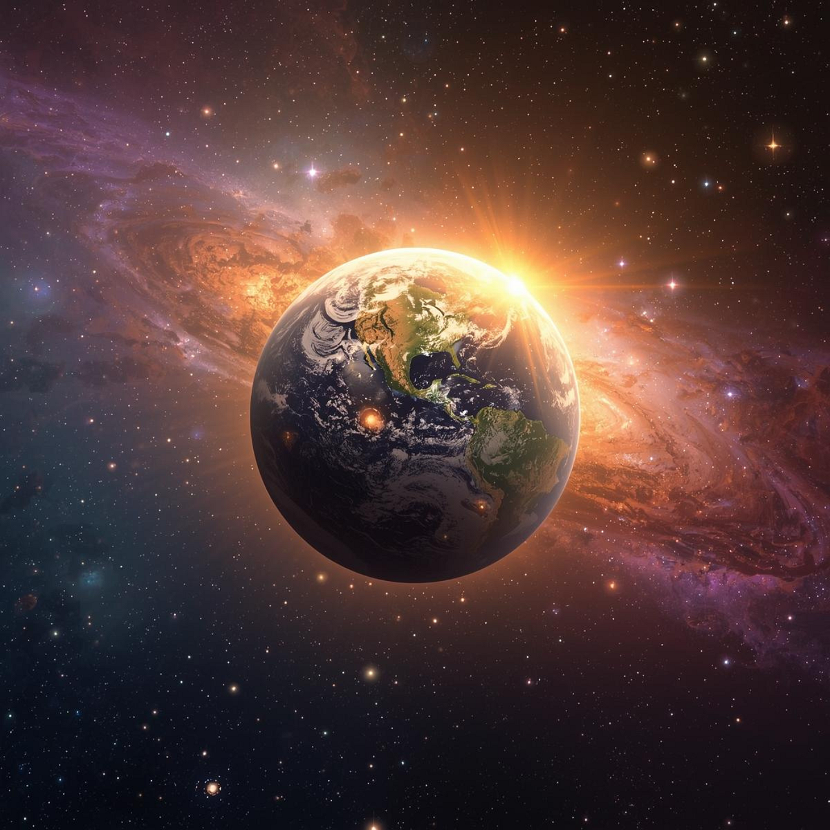 A Return to Light is Dawning on Earth | by Regina Lawless | The Heart ...