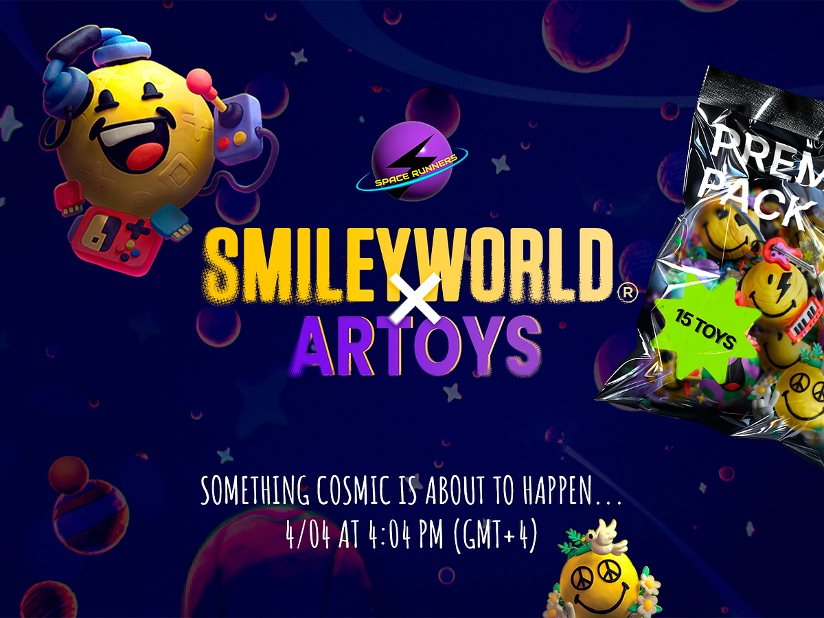 Unveiling the Ultimate Fusion of Digital and Physical Fun: ArToys x ...