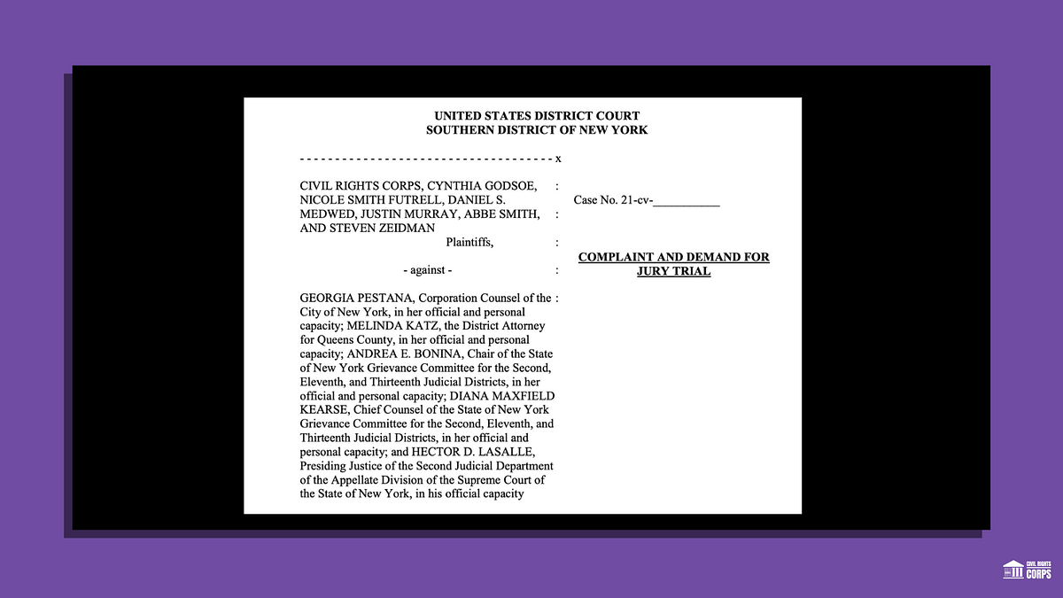 Prosecution: A competition to win — with someone’s life hanging in the ...