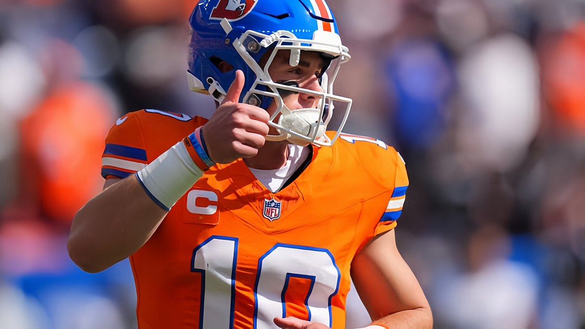 The Denver Broncos: A Legacy of Grit, Glory, and Passion | by Jessica ...