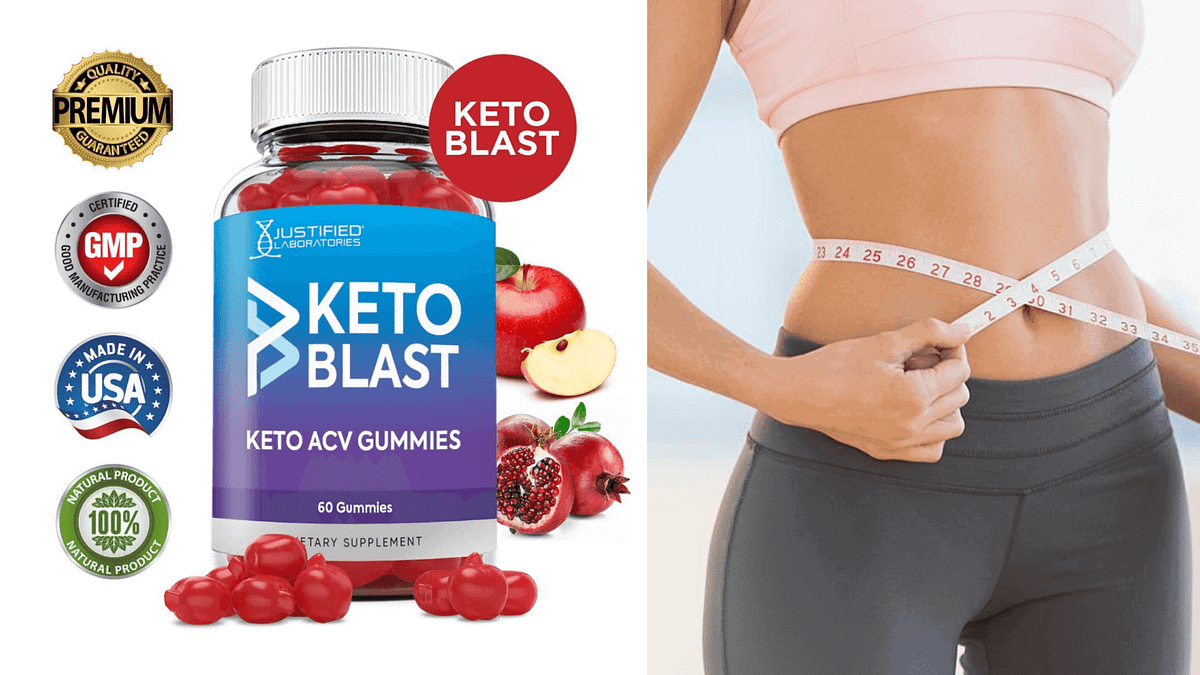 Keto Blast Gummies Reviews. Keto Blast Gummies Reviews: You can… | by ...