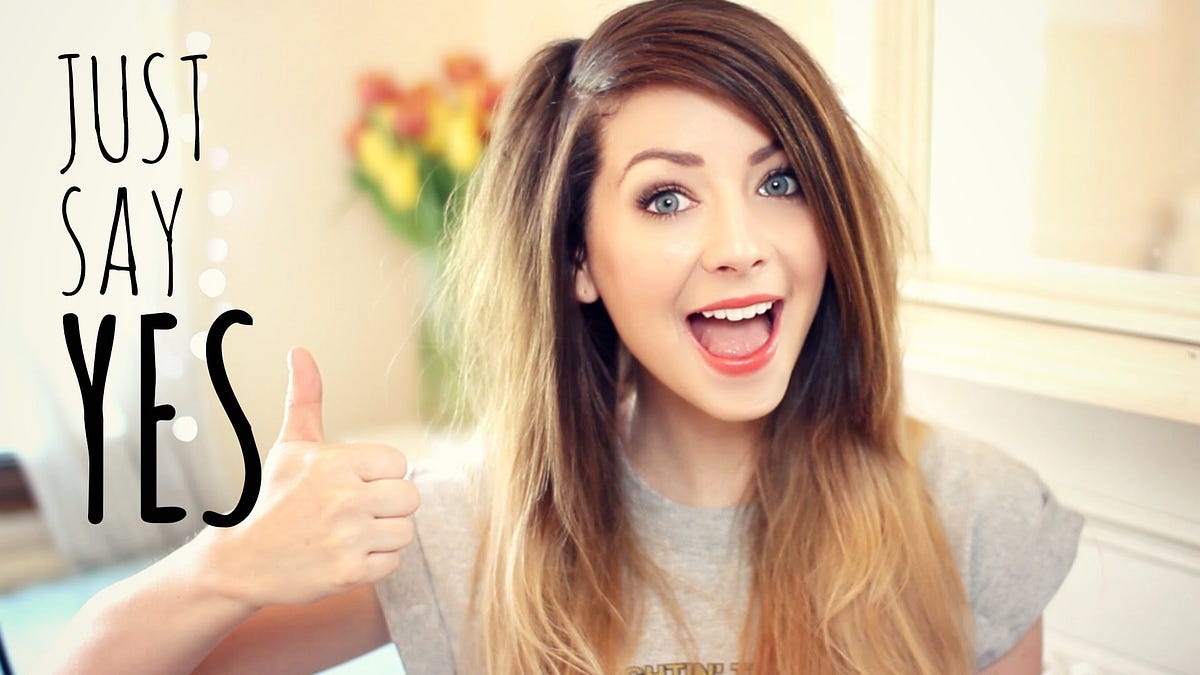 Record — “Hello Everybody!”. If only I had a chance to go to Vidcon… | by Pavithra Aravindan ...