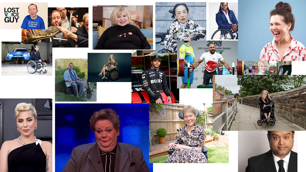 Research Shows Disabled People Are Contributing to Society | by Dr Emma ...