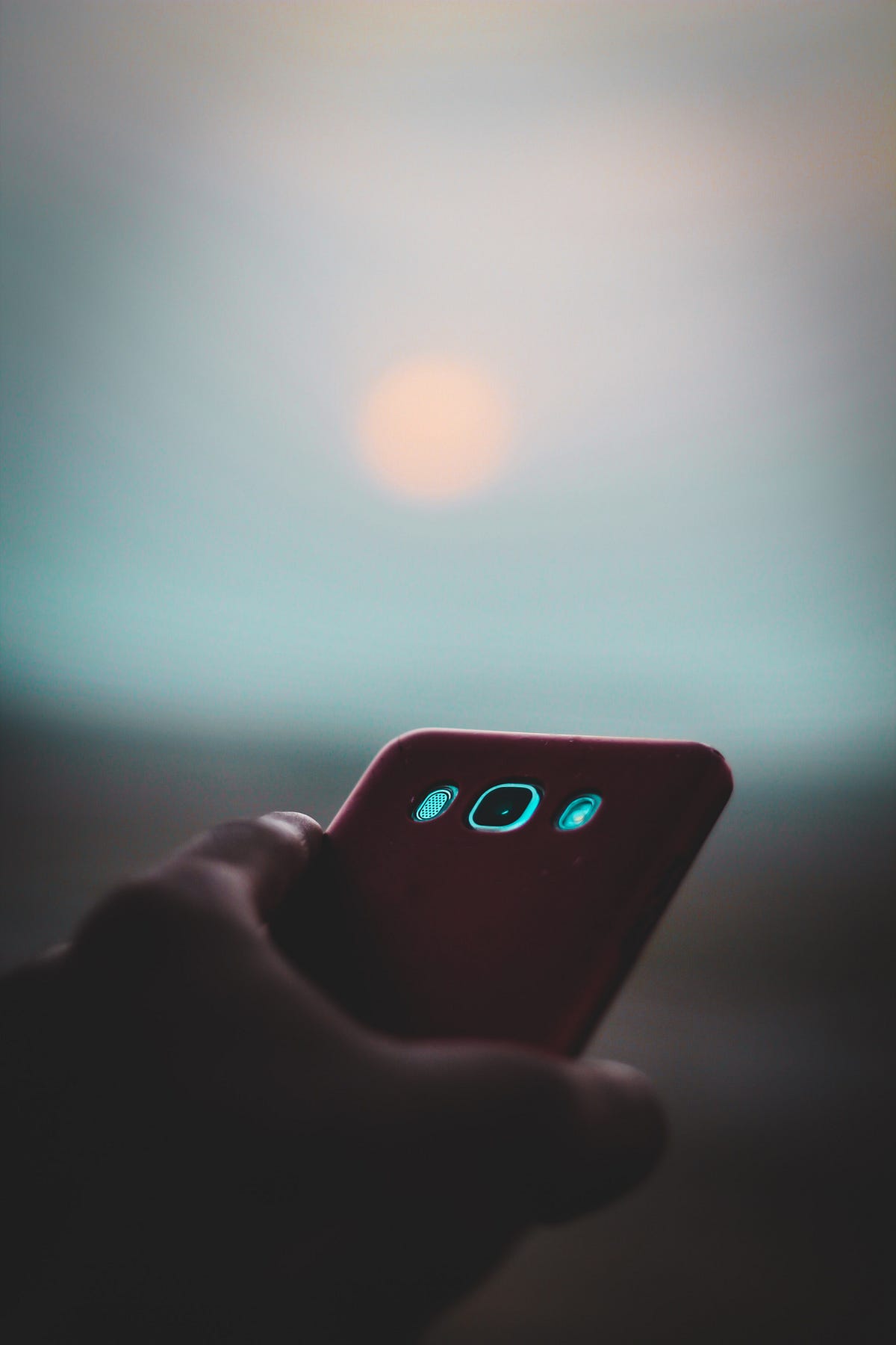 My Phone Is Out To Get Me. I have observed something strange… | by N ...