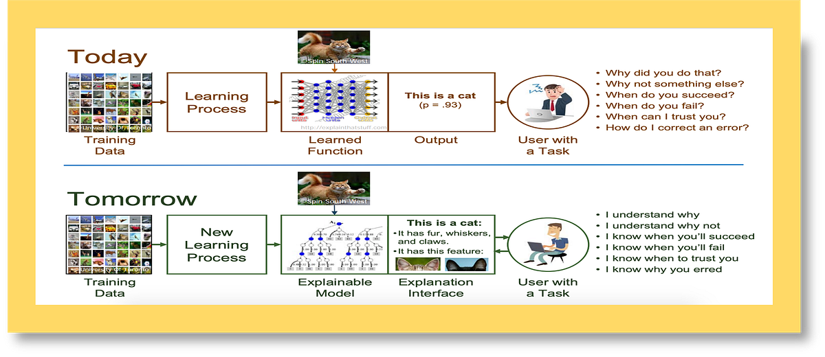 Navigating the World of Explainable AI: A Comprehensive Overview of XAI ...