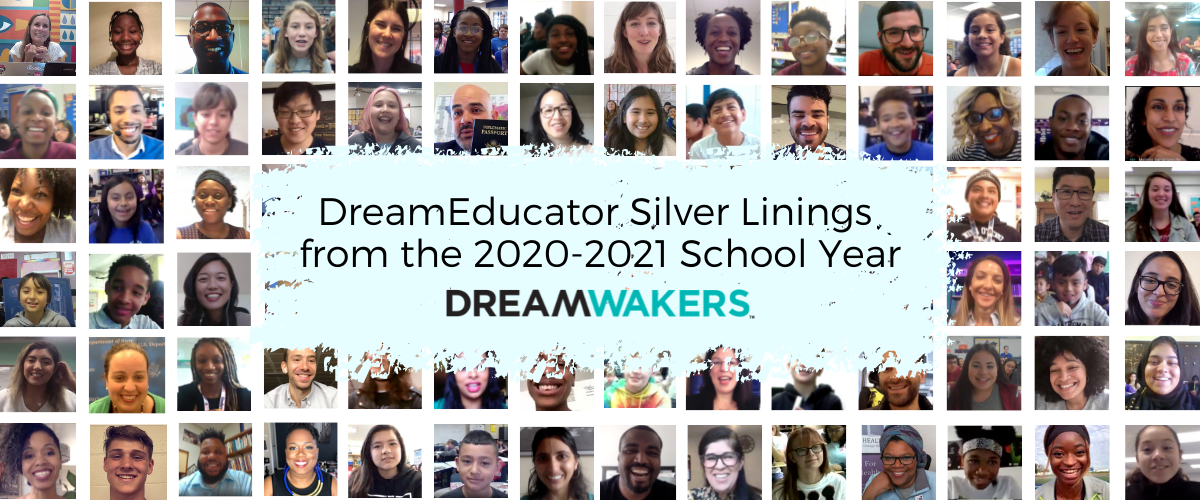 16 Silver Linings from the 2020–2021 School Year | by DreamWakers | Medium
