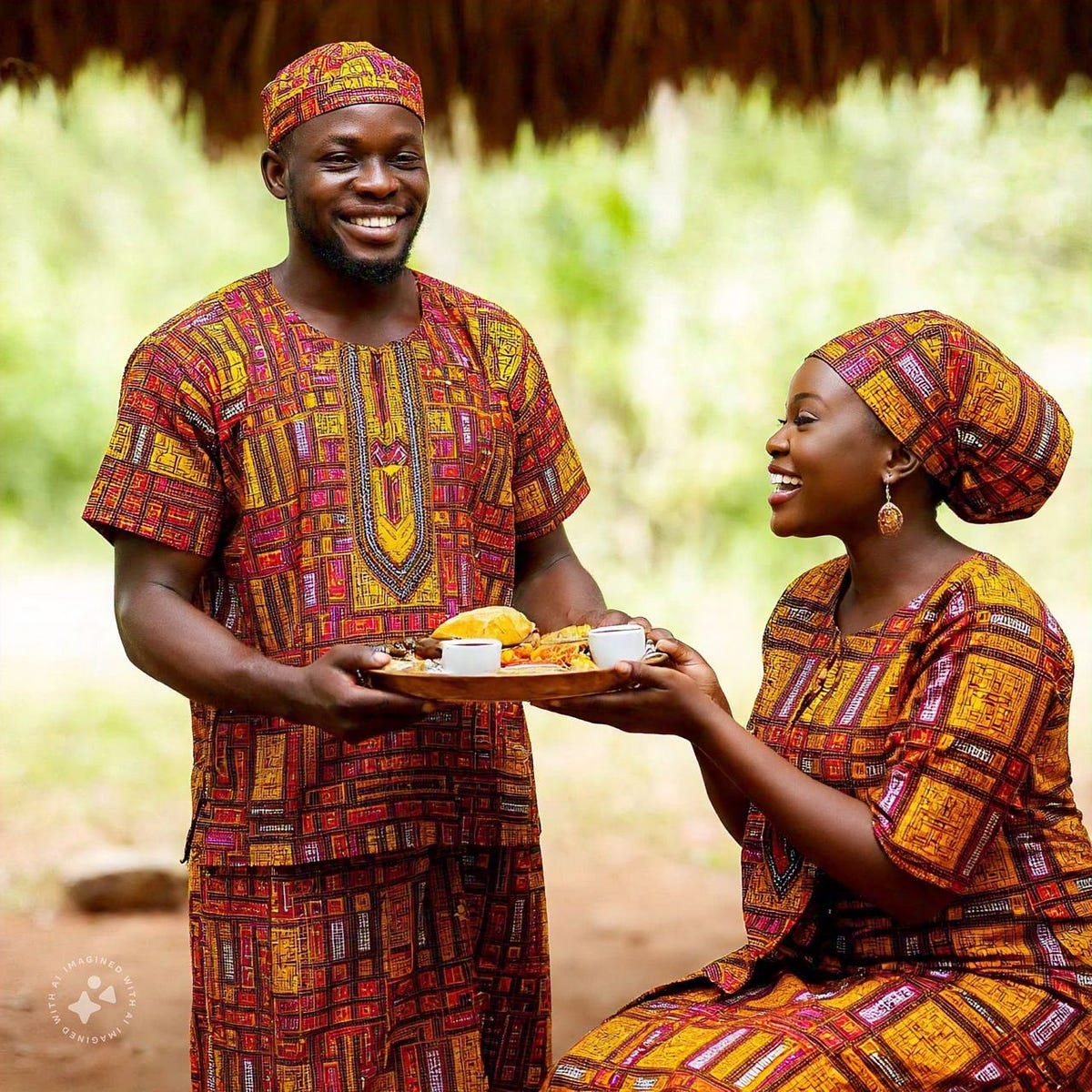 Some of the Titles or Names that African Wives Give to Their Husbands ...