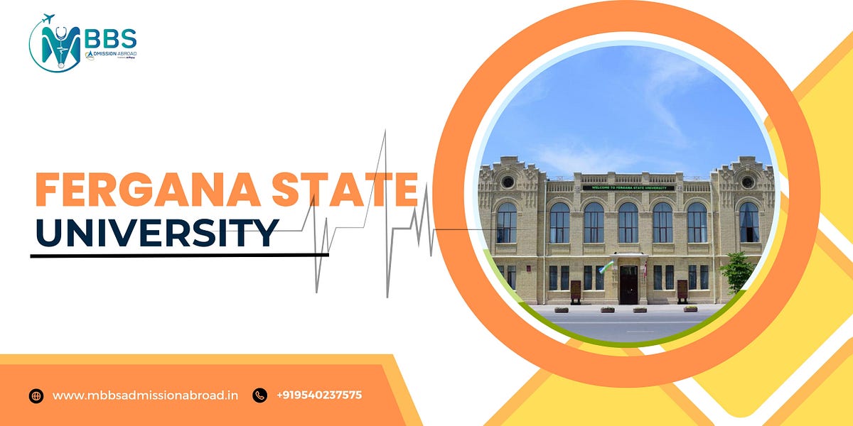 Unveiling the Excellence of Fergana State University uzbekistan: A ...