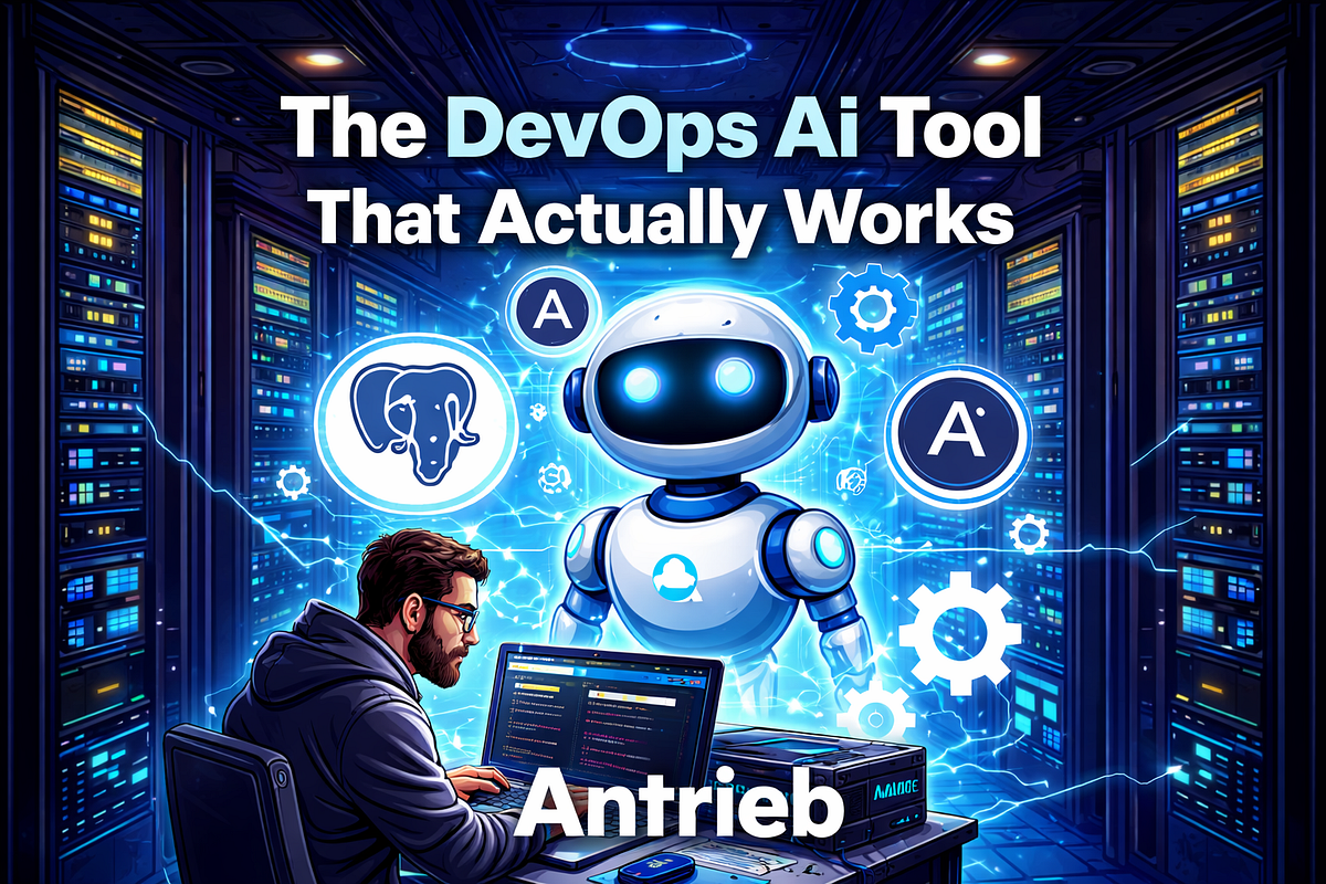The DevOps AI Tool That Actually Makes Your Life Easier | by ...