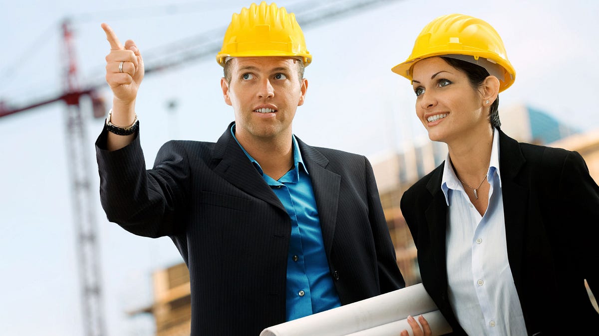 Valuing The Role Of an Expert On a Construction Project! | by David ...