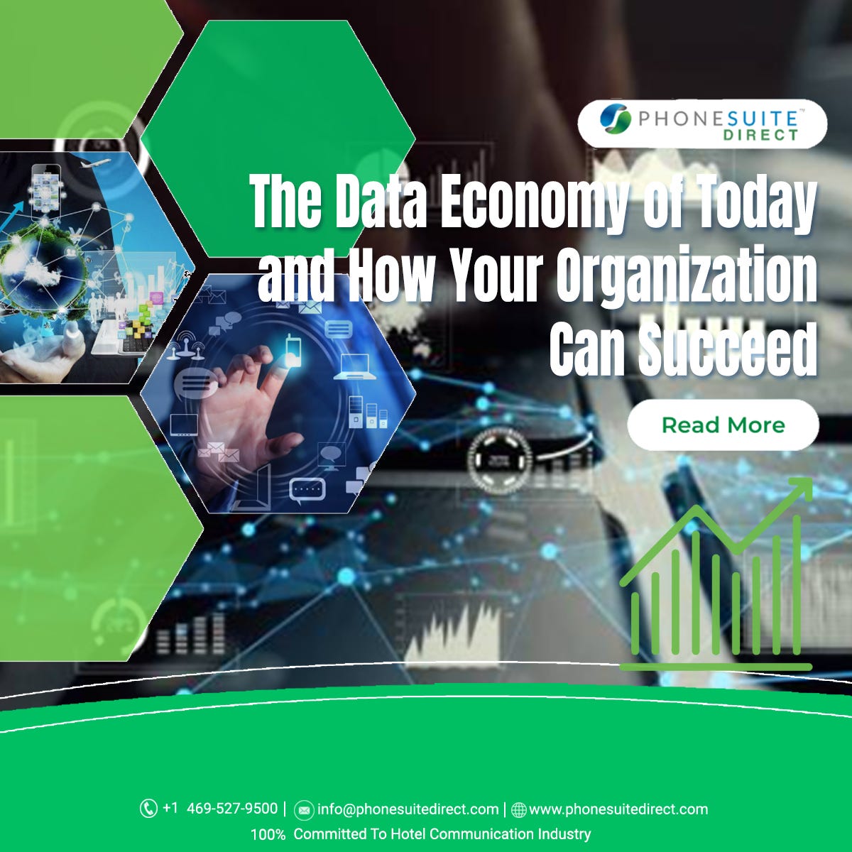 The Data Economy of Today and How Your Organization Can Succeed | by ...