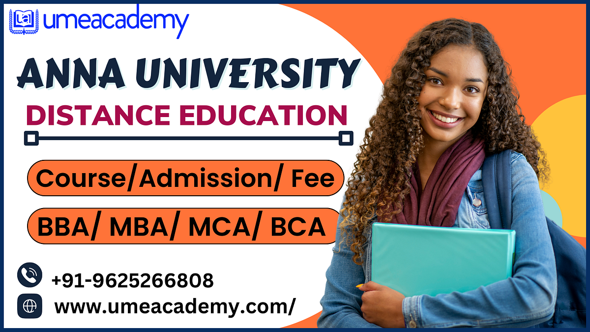 Anna University distance MBA - distancecolleges - Medium