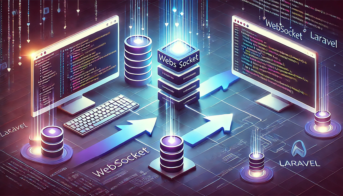 Building a Web Socket Server in Laravel with Ratchet | by Gaurang Dangi ...