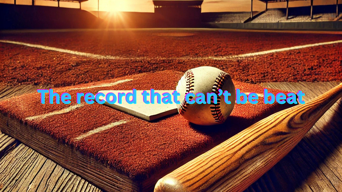 The Untold Story Behind MLB’s Most Unbreakable Record: What Makes Them ...