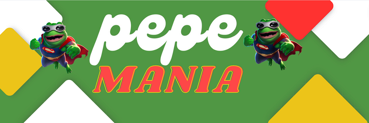 Pepe Mania Coin $PEPMAN. Pepe the Frog (/ˈpɛpeɪ/) is a cartoon… | by ...